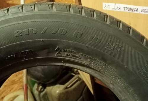 Michelin 4X4 A/T 7.00/25 R16