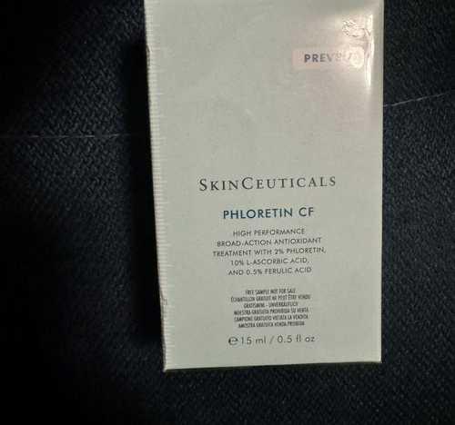Skinceuticals phloretin cf сыворотка