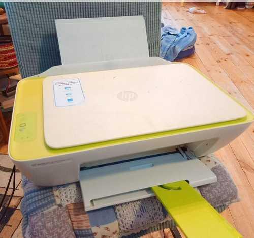 Принтер струйный hp deskjet 2135