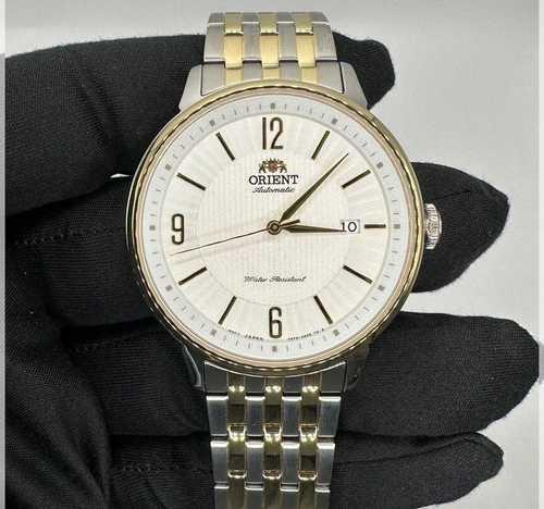 Часы наручные мужские Orient RA-AC0J07S10B