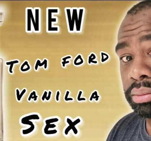 Tom ford vanilla sex