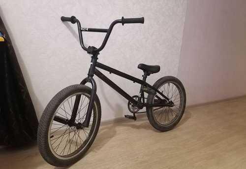Трюковой велосипед bmx бу