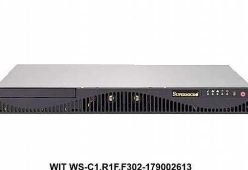 Сервер Supermicro WIT WS-C1.R1F.F302-179002613