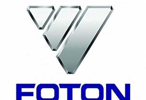 Foton 1B20053100230 Бампер Foton (Фотон) 1051, 106