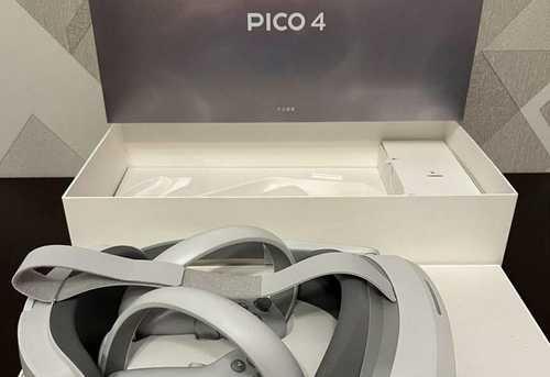 Vr шлем pico 4 128gb новый