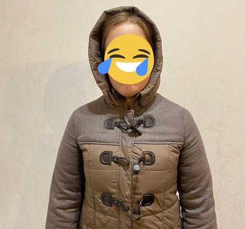 Пальто для девочки