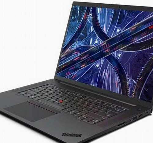 Lenovo ThinkPad P1 Gen 6 nvidia RTX 4090 i9-13900H