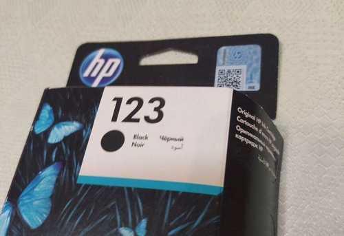Картридж для принтера HP 123