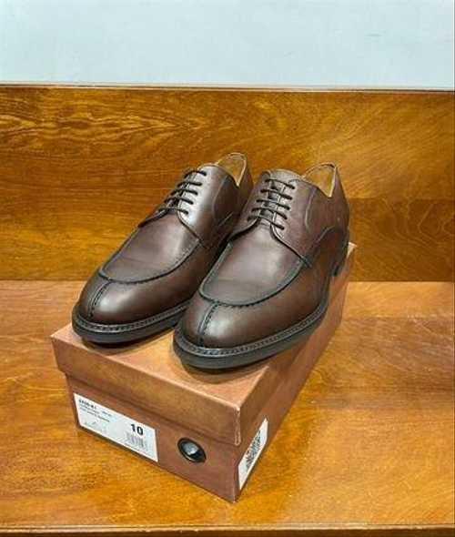 Испанские туфли Berwick 2439, разные размеры