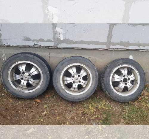 Литье диски r14 4x100