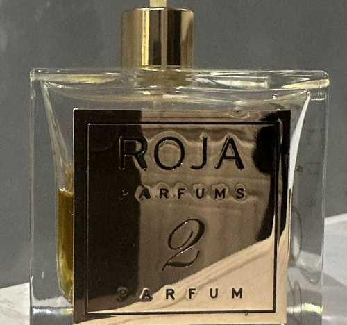 Roja Dove Parfum De La Nuit No 2