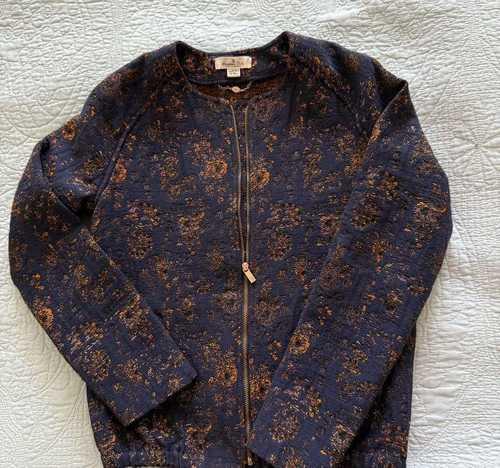 Massimo dutti бомбер