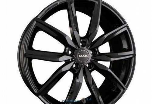 Mak Allianz 9.5x19 5x112 ET 39 Dia 66.6 (gloss bla