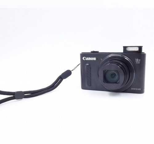 Canon PowerShot SX610 HS