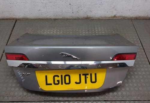 Фонарь крышки багажника Jaguar XF 2007–2012, 2011