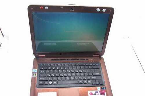 Ноутбук Sony vaio PCG-3G5P Core2Duo T6400/3Gb/250G