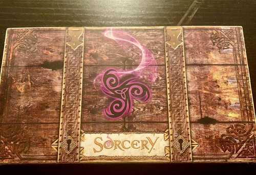 Sorcery. Игра для PS3. Издание для прессы