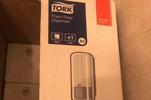 Диспансер tork s4