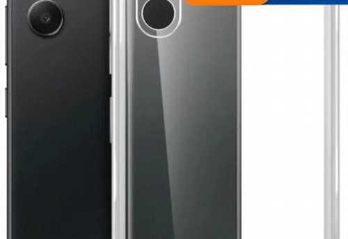 Накладка силикон Borasco для Samsung Galaxy A34 Пр