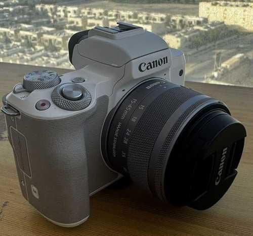 Canon eos m50 mark ii