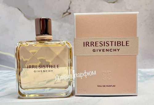 Givenchy Irresistible Eau De Parfum 80 ml