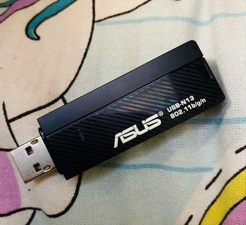 Asus USB N13 беспроводной Wi-Fi