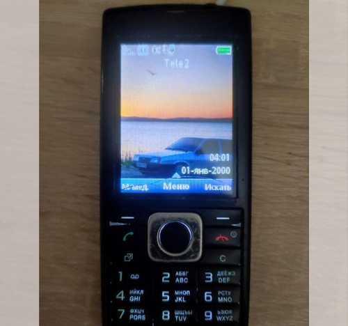 Sony Ericsson J108i