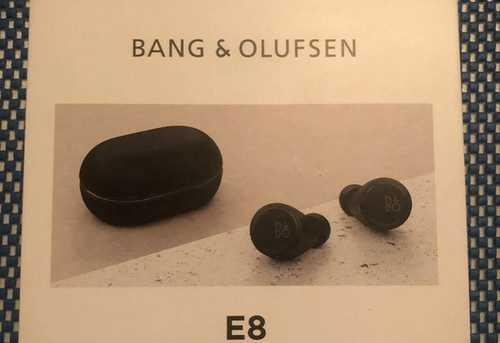 Bang olufsen e8 3rd generation