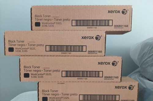 Катриджи Xerox WorkCentre 5325/5330/5335