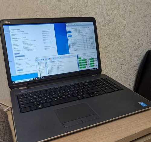 Dell Inspiron 17R 5737 (i7, 500 GB / 16 GB)