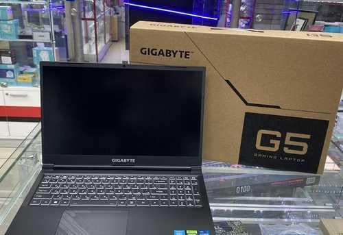 Игровой Ноутбук GigaByte G5 MF на RTX 4050 6Gb