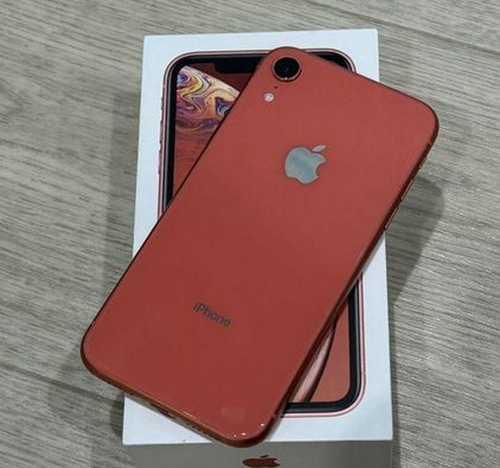 iPhone Xr, 64 ГБ