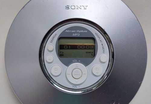 Cd mp3 плеер Sony Walkman