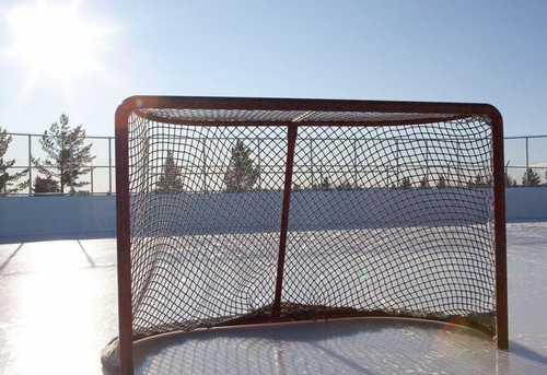 Хоккейная сетка для хоккейных ворот