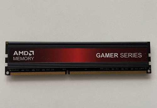 AMD Radeon Gamer Series DDR3 2400mHz 8GB