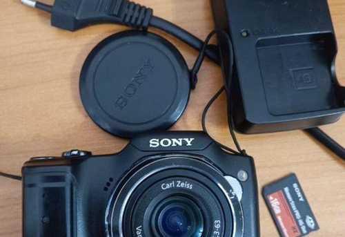 Фотоаппарат, мыльница Sony Cyber-shot DSC-H20