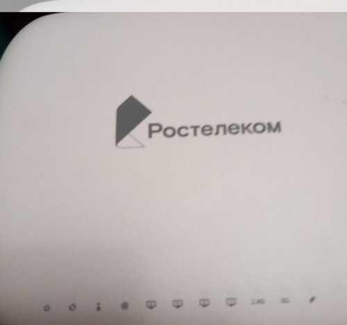 Wi fi роутер ростелеком