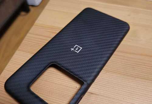 Чехол OnePlus 10 Pro карбон
