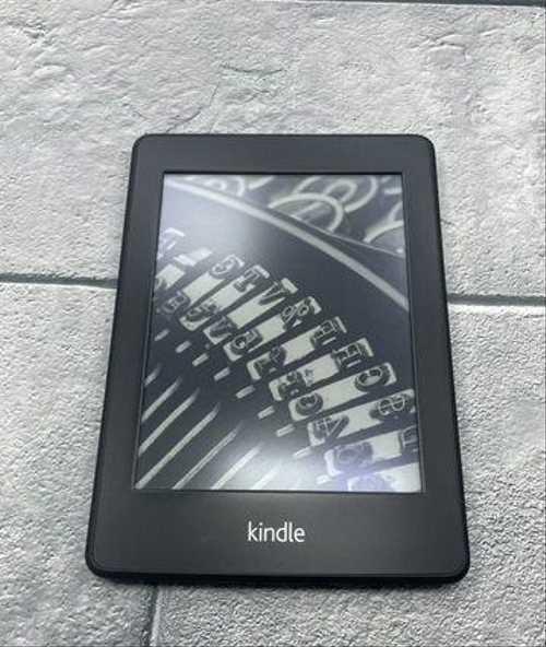 Электронная книга amazon Kindle dp75sdi Grey