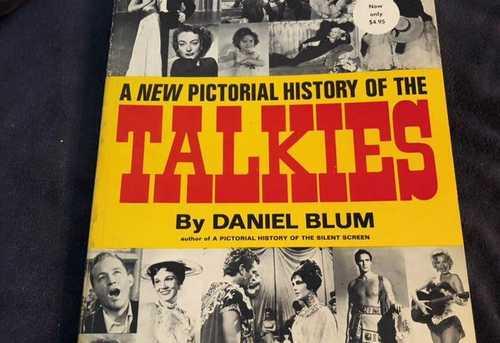 A new pictorial history of the talkies, 1968