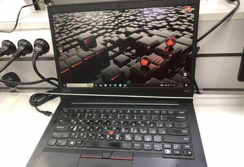 L44) Ноутбук Lenovo thinkpad E490