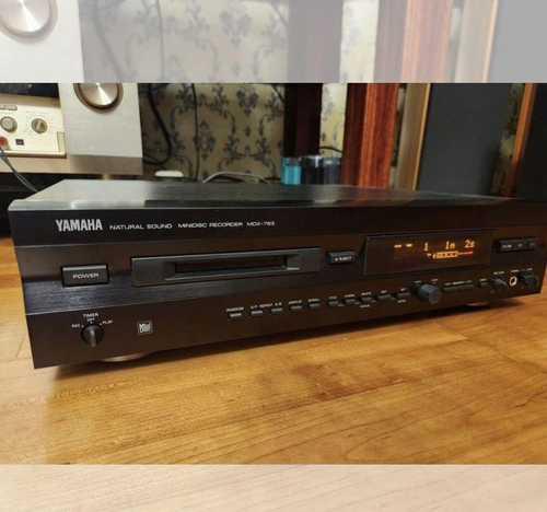 Yamaha MDX-793   Sanyo MW171K