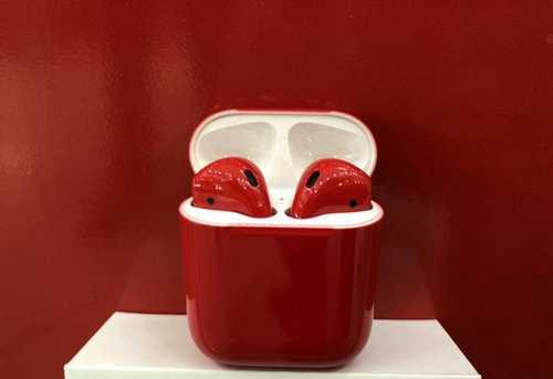 AirPods Red