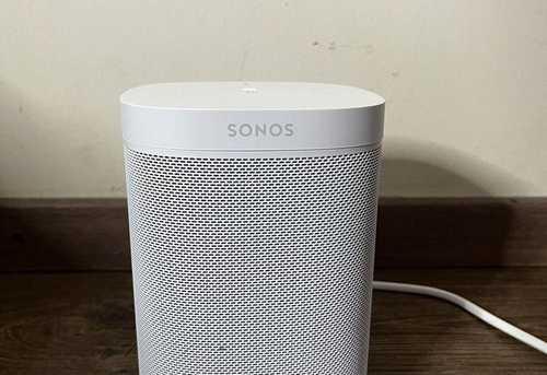 Портативная колонка Sonos One,Gen 2