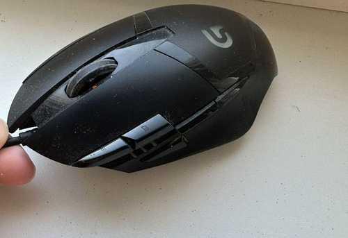 Мышь logitech g402