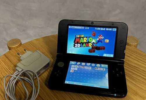 Nintendo 3ds xl (old) прошитая