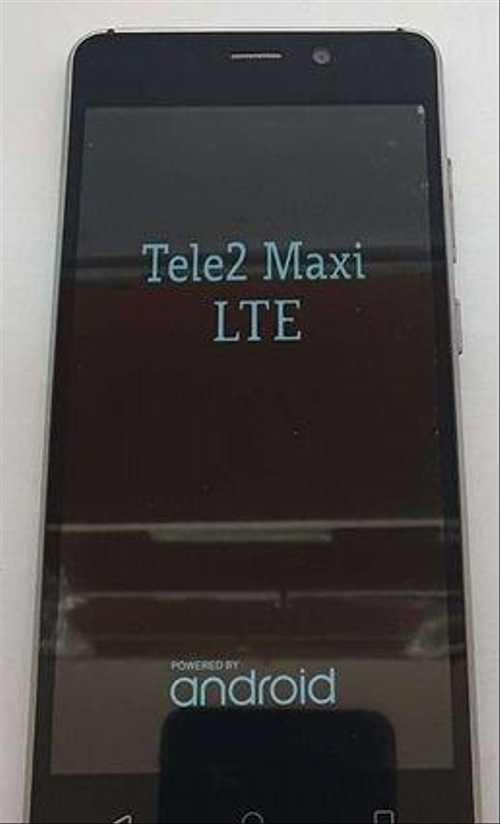 Tele2 Maxi lte
