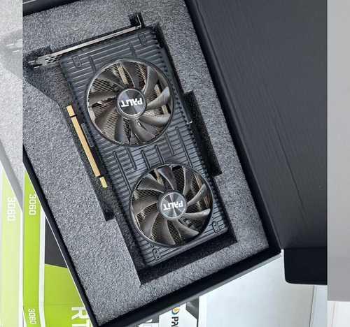 Видеокарта rtx 3060