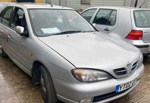 АКПП от Nissan Primera P11 1999-2002