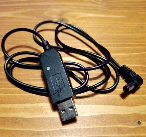 Зарядный адаптер USB для раций Baofeng